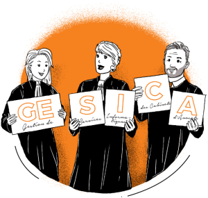Notre histoire - GESICA, premier réseau d'avocats